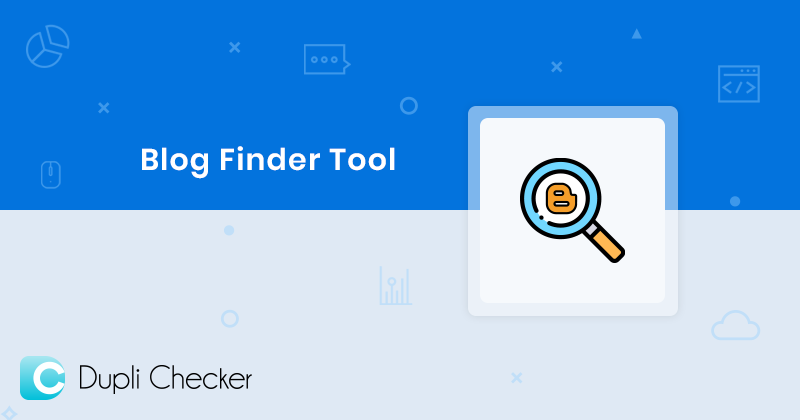 Blog search | How to find a blog, Now Easily find blogs