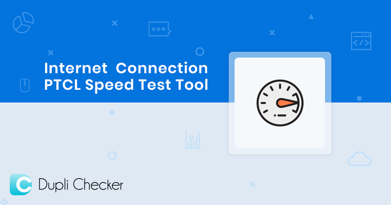 Internet Speed Test | Accuracy with Broadband Speed test