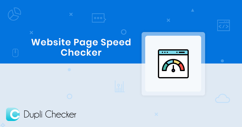 Page Speed test, Accurate results of website Speed Test Page Speed test, Accurate results of website Speed Test