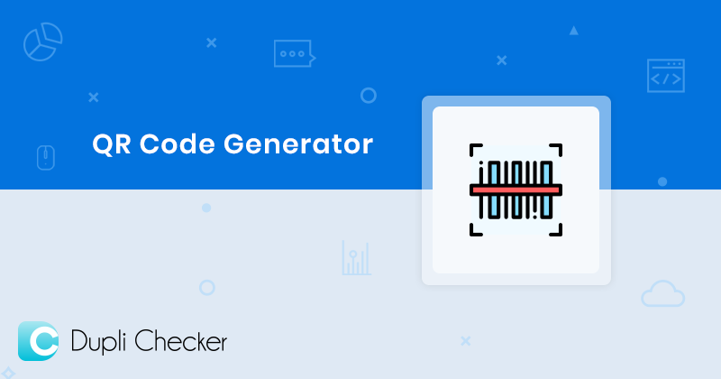 QR Code Generator | Most easy 100% Free, QR code maker